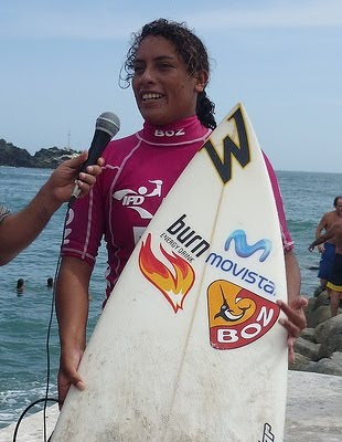 Perú sobre olas: Javier Swayne triunfa en San Bartolo y se afianza en ...